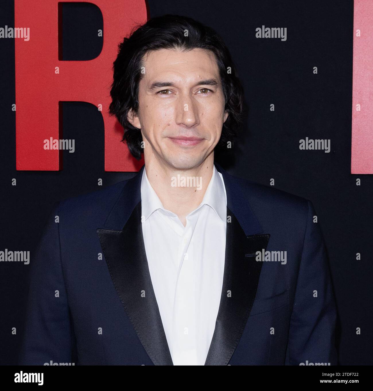 Red Carpet for NEON and Michael Mann’s Los Angeles premiere of 'Ferrari ...