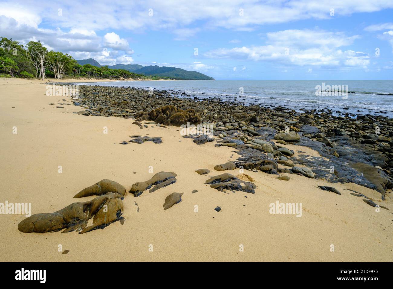 Australian secluded beach hi-res stock photography and images - Alamy