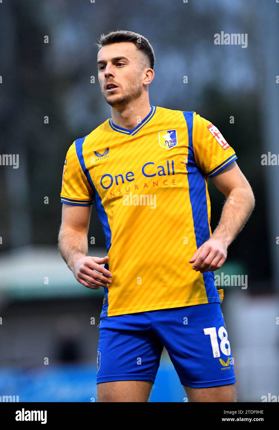 Mansfileds rhys oates hi-res stock photography and images - Alamy