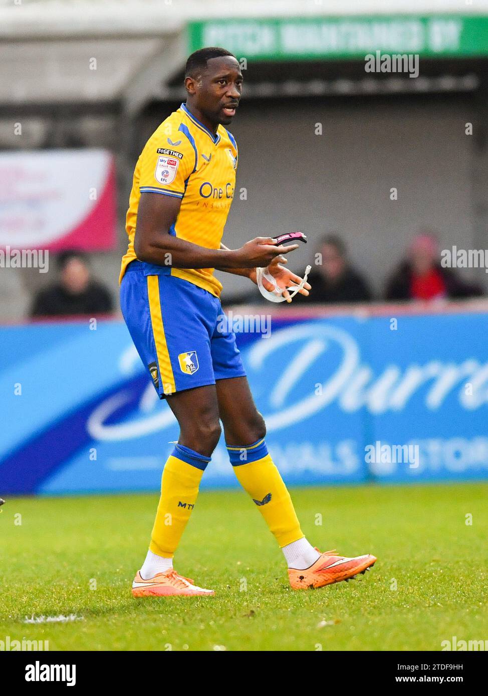 Footballer lucas akins hi-res stock photography and images - Alamy