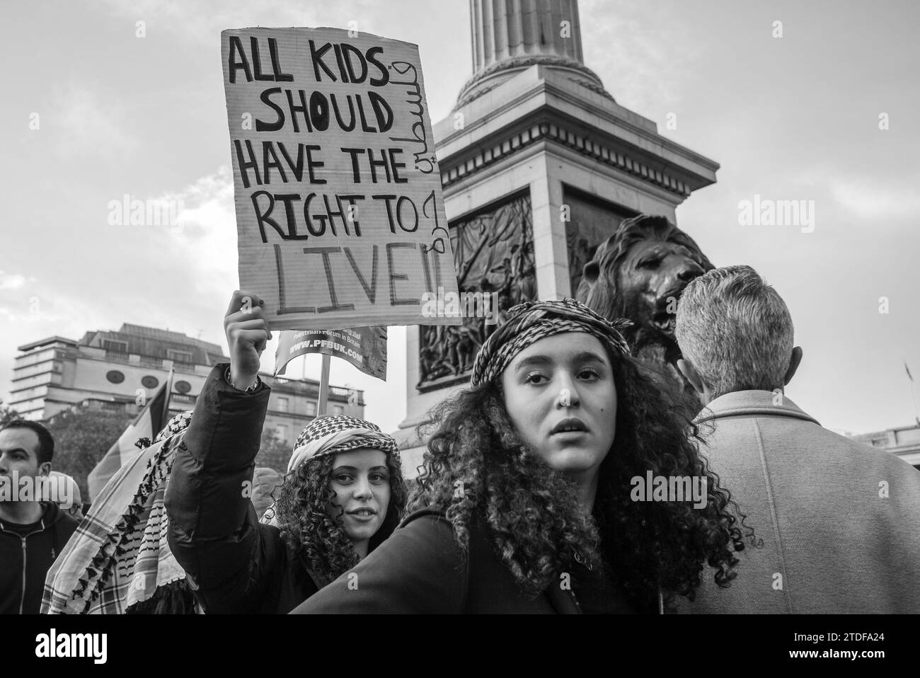 Palestine uk Black and White Stock Photos & Images - Alamy