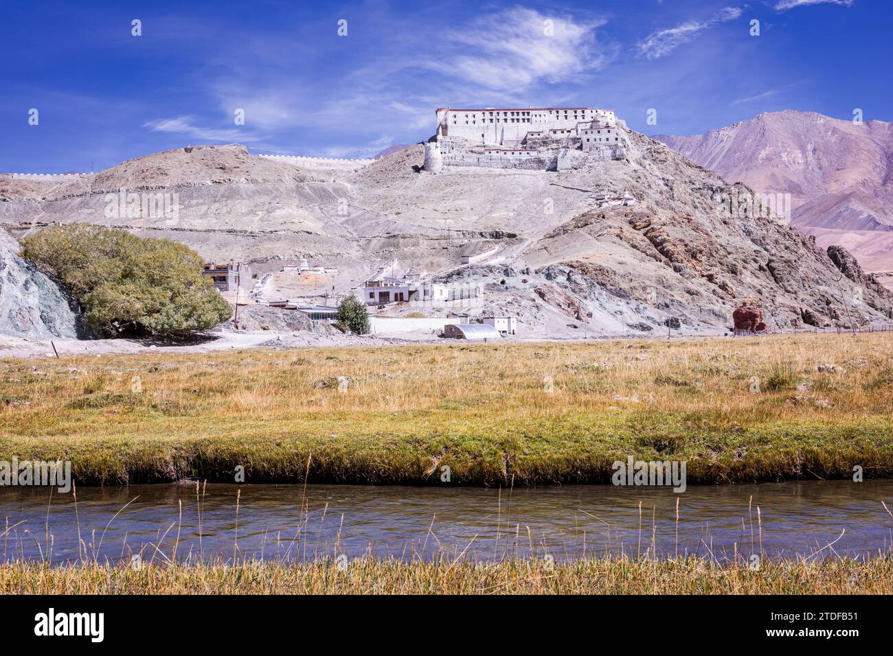 Ladakh gompa hi-res stock photography and images - Alamy