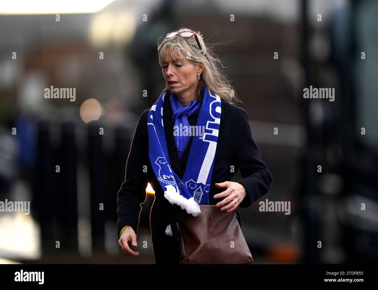 Kate McCann arrives ahead of a memorial service at Liverpool Cathedral ...