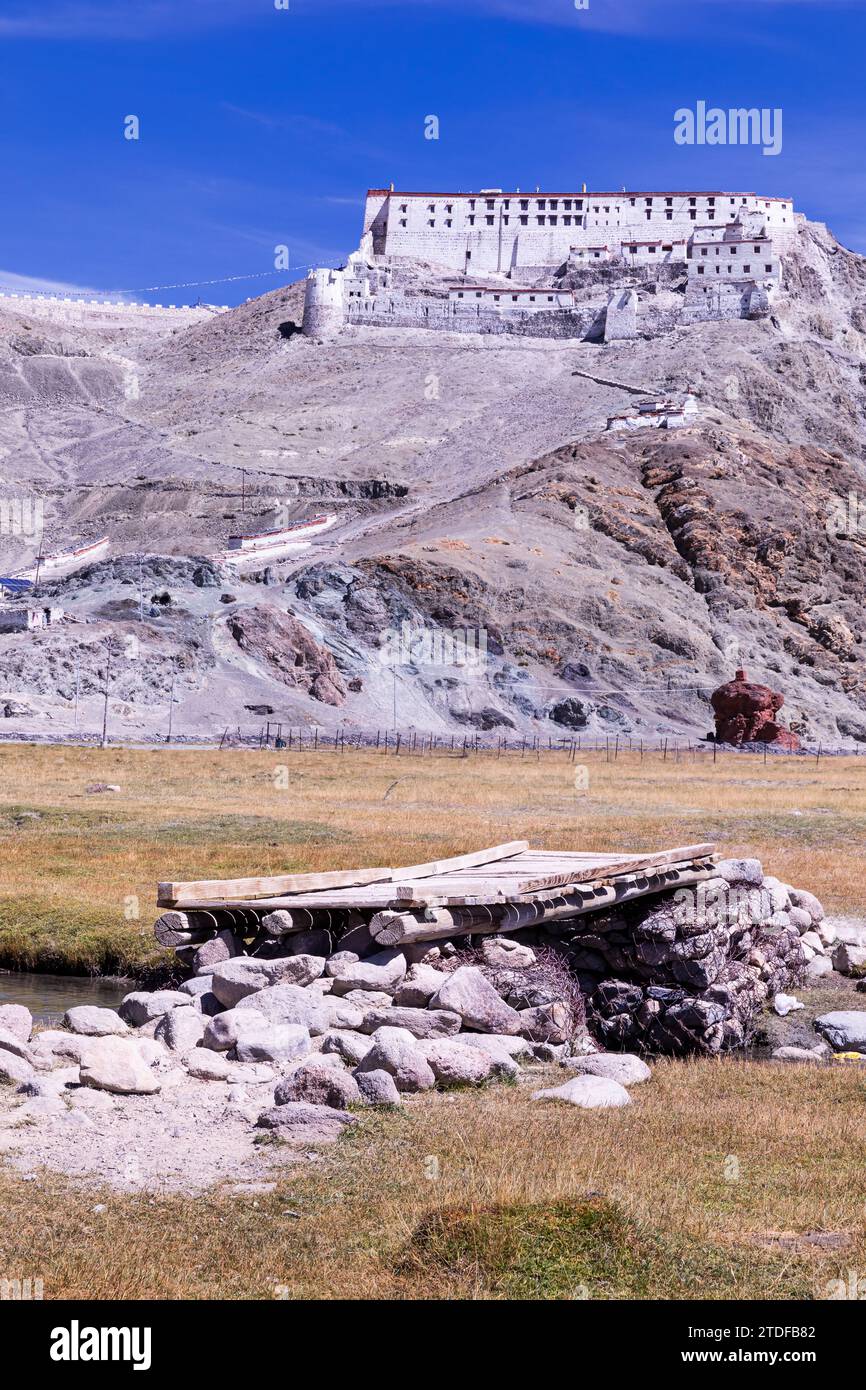 Hanle Monastery (Gompa), Ladakh, India Stock Photo - Alamy