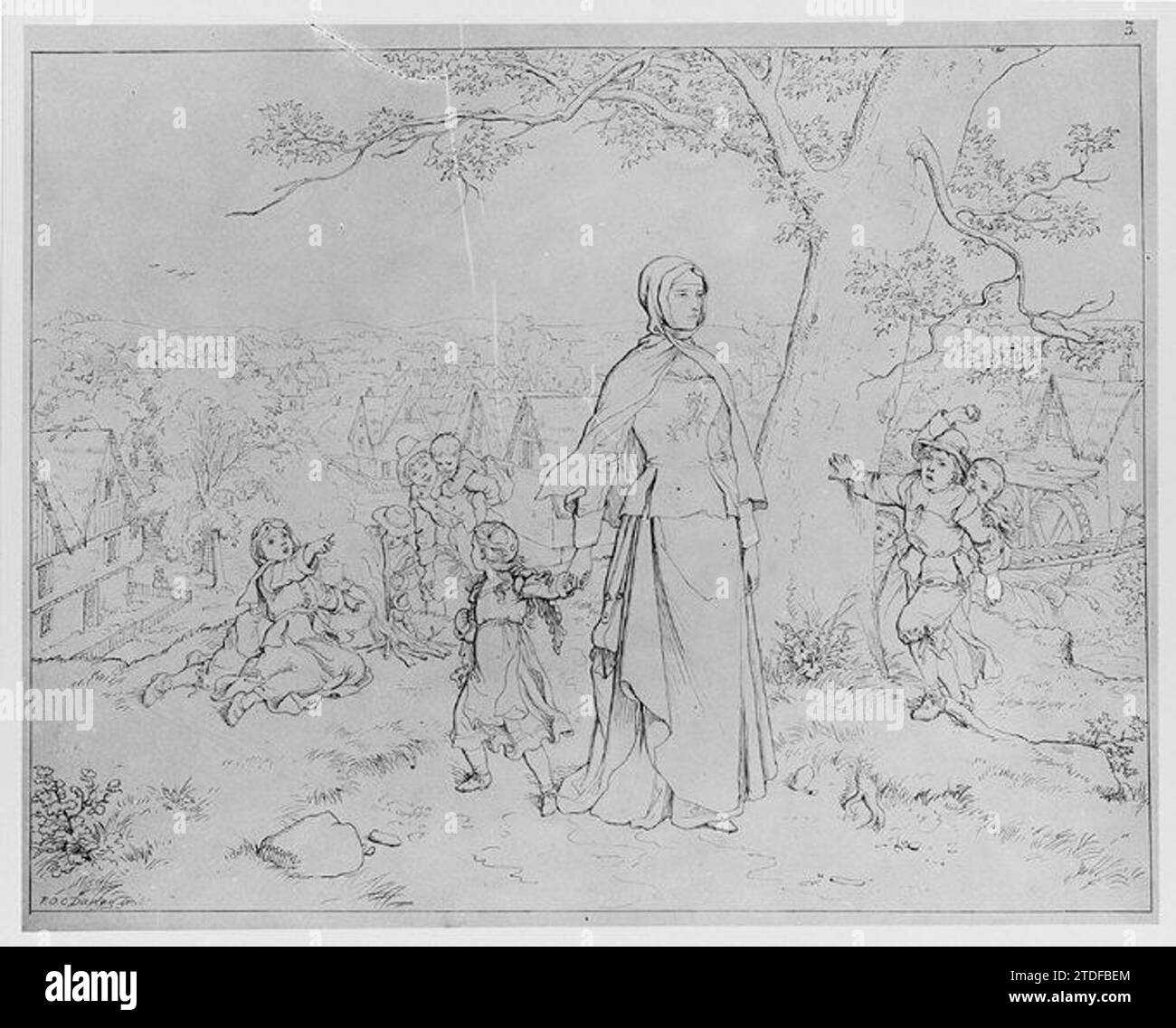 Felix darley hi-res stock photography and images - Alamy