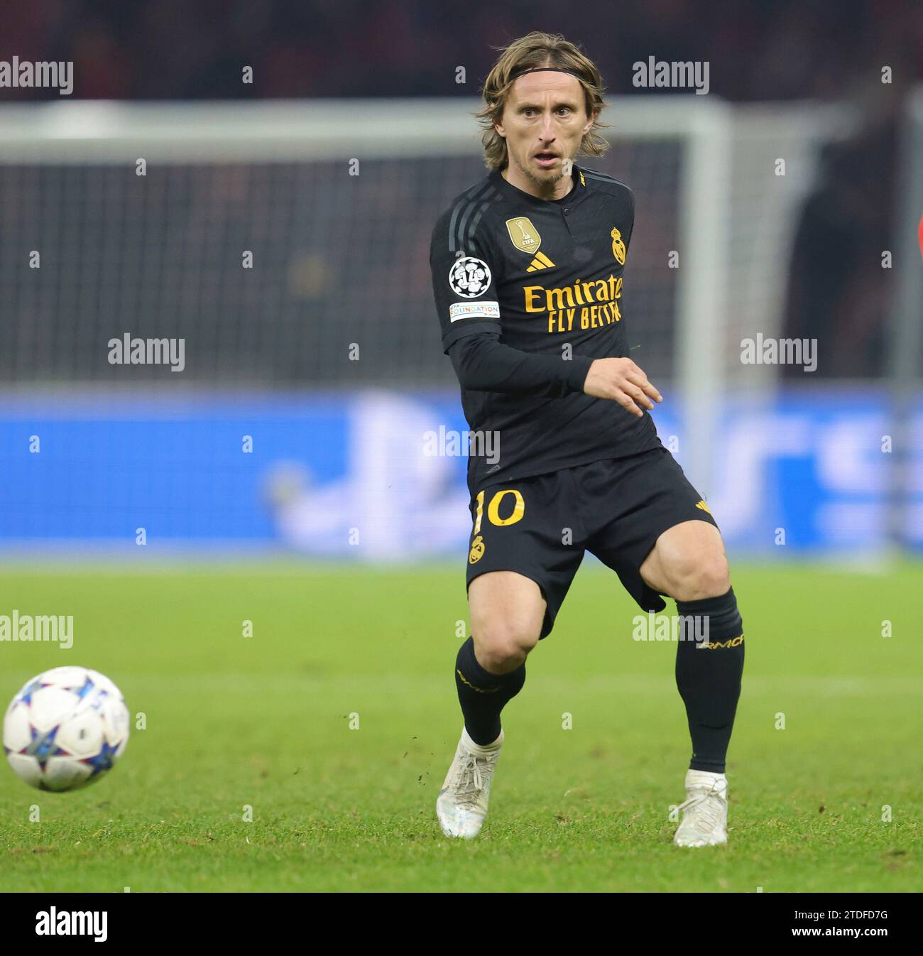 Luka modric champions league 2023 hi-res stock photography and images ...