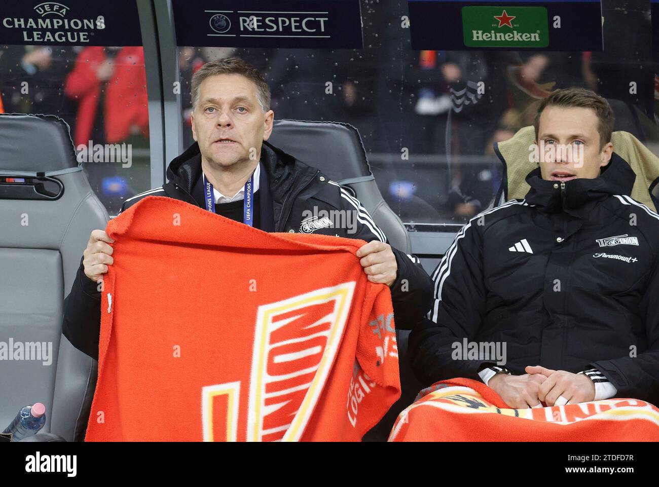 Union manager hi-res stock photography and images - Alamy