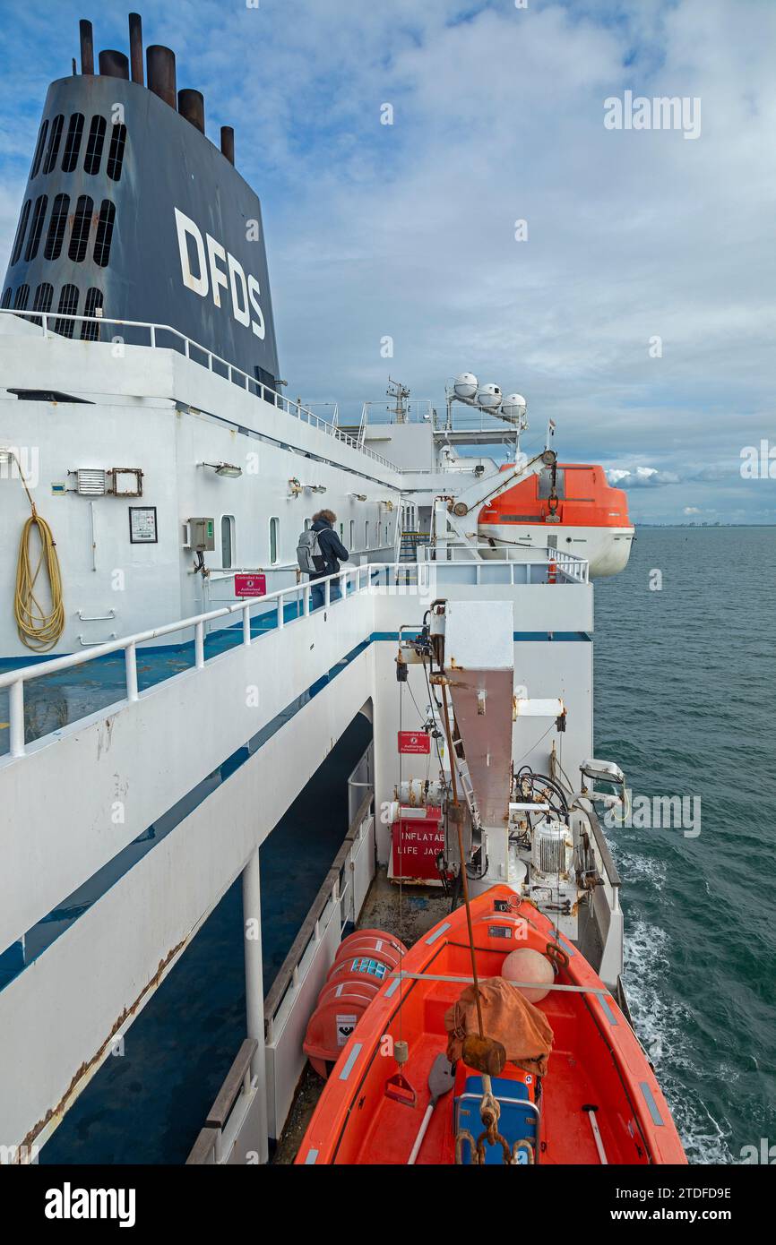Ferry to dunkerque hi-res stock photography and images - Alamy