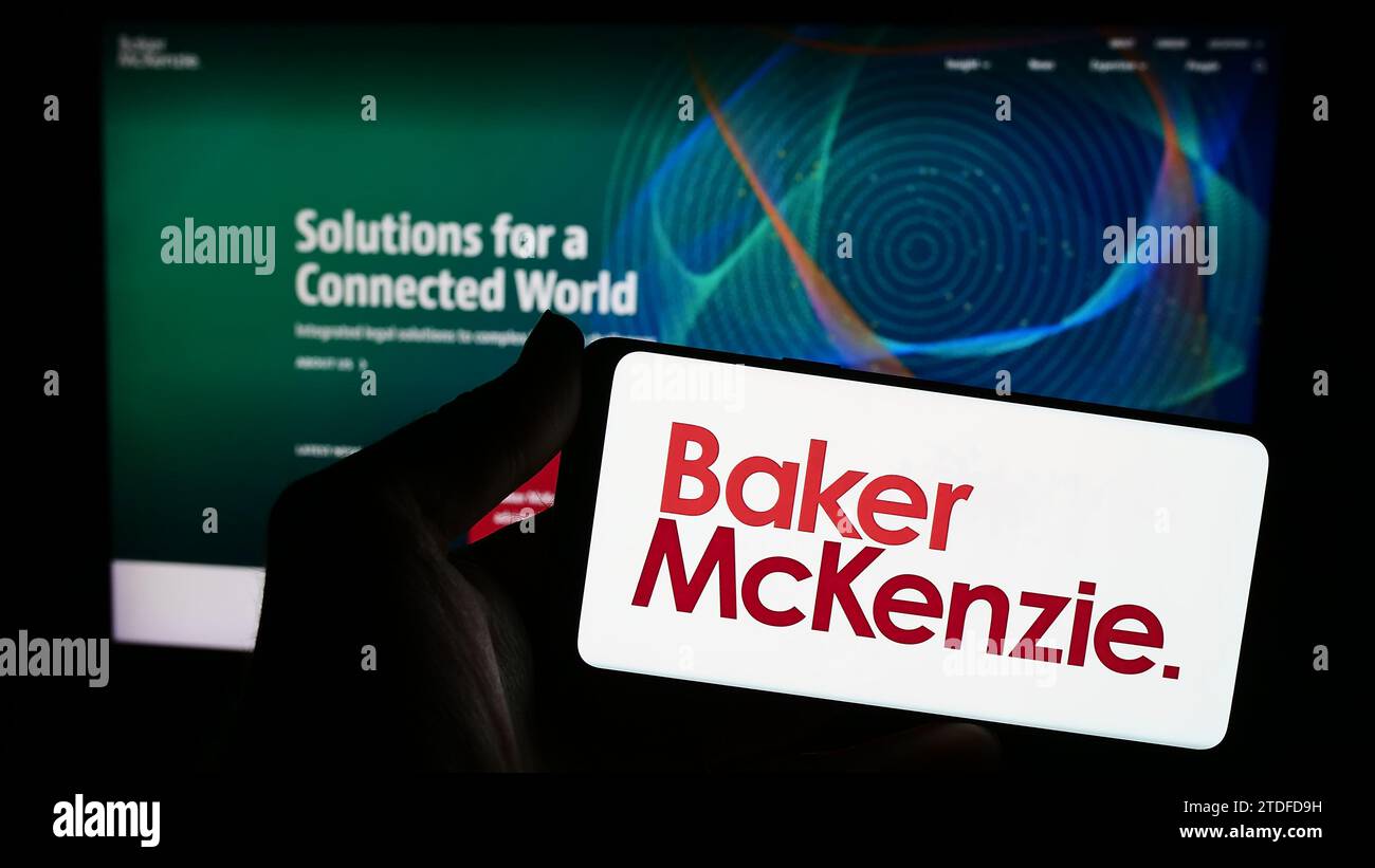 Baker mckenzie logo hi-res stock photography and images - Alamy