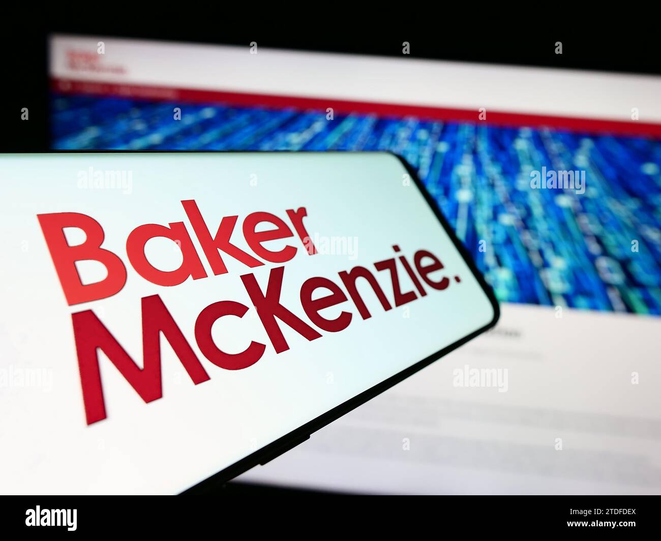Baker And Mckenzie Logo Baker McKenzie Corporate Branding | Moss