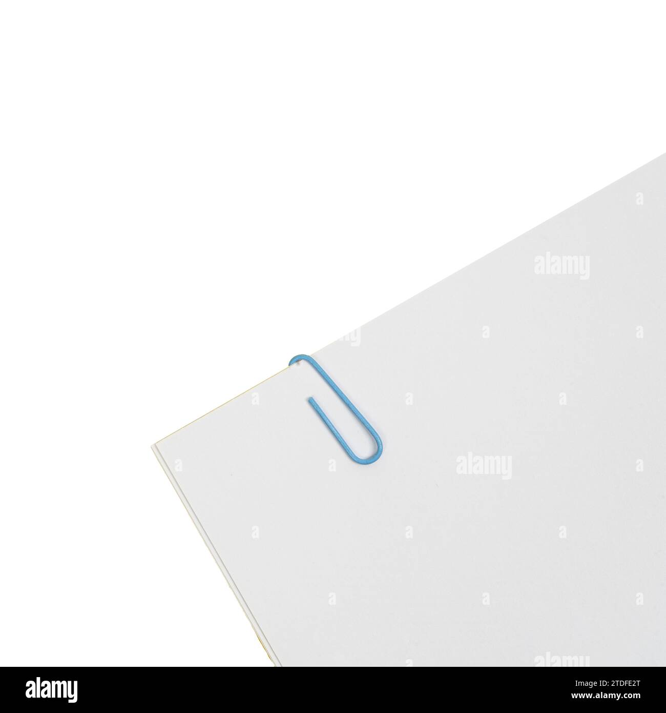 Binder clips sheets paper hi-res stock photography and images - Alamy
