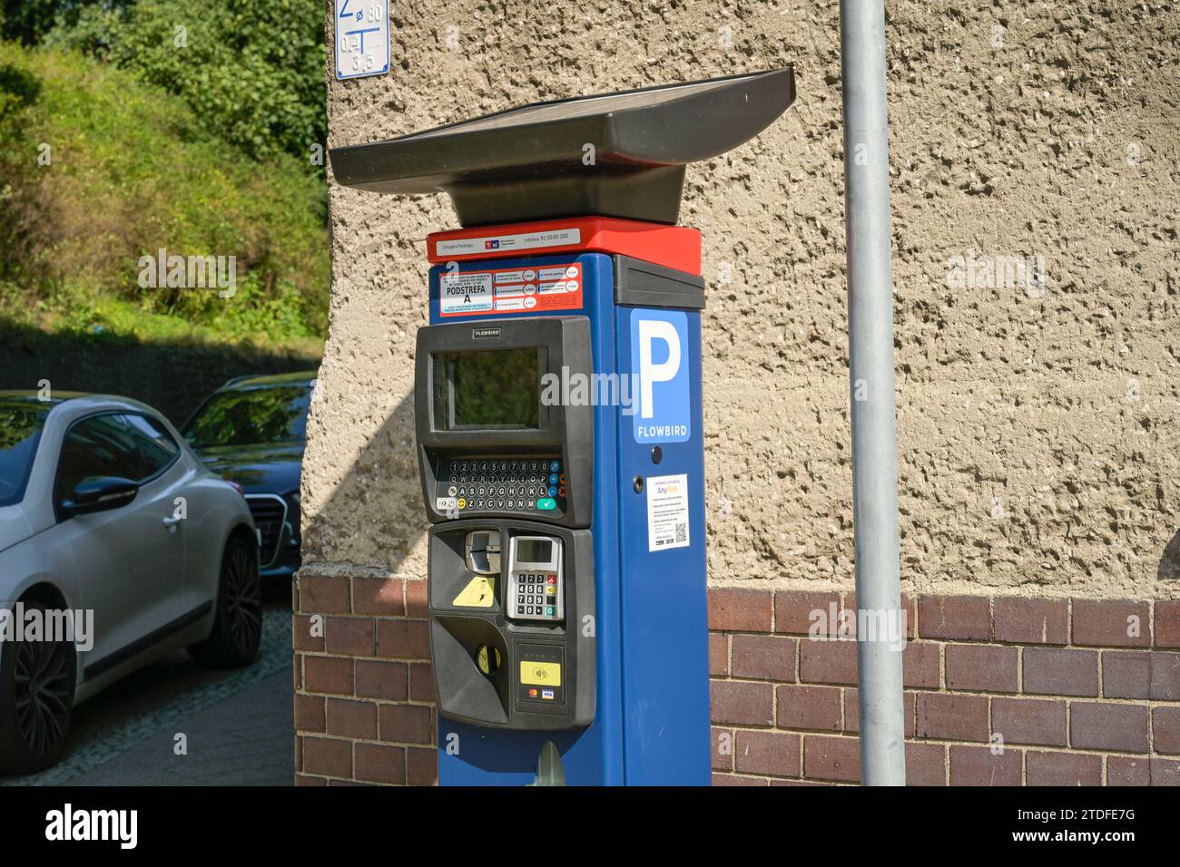Parkautomat hi-res stock photography and images - Alamy