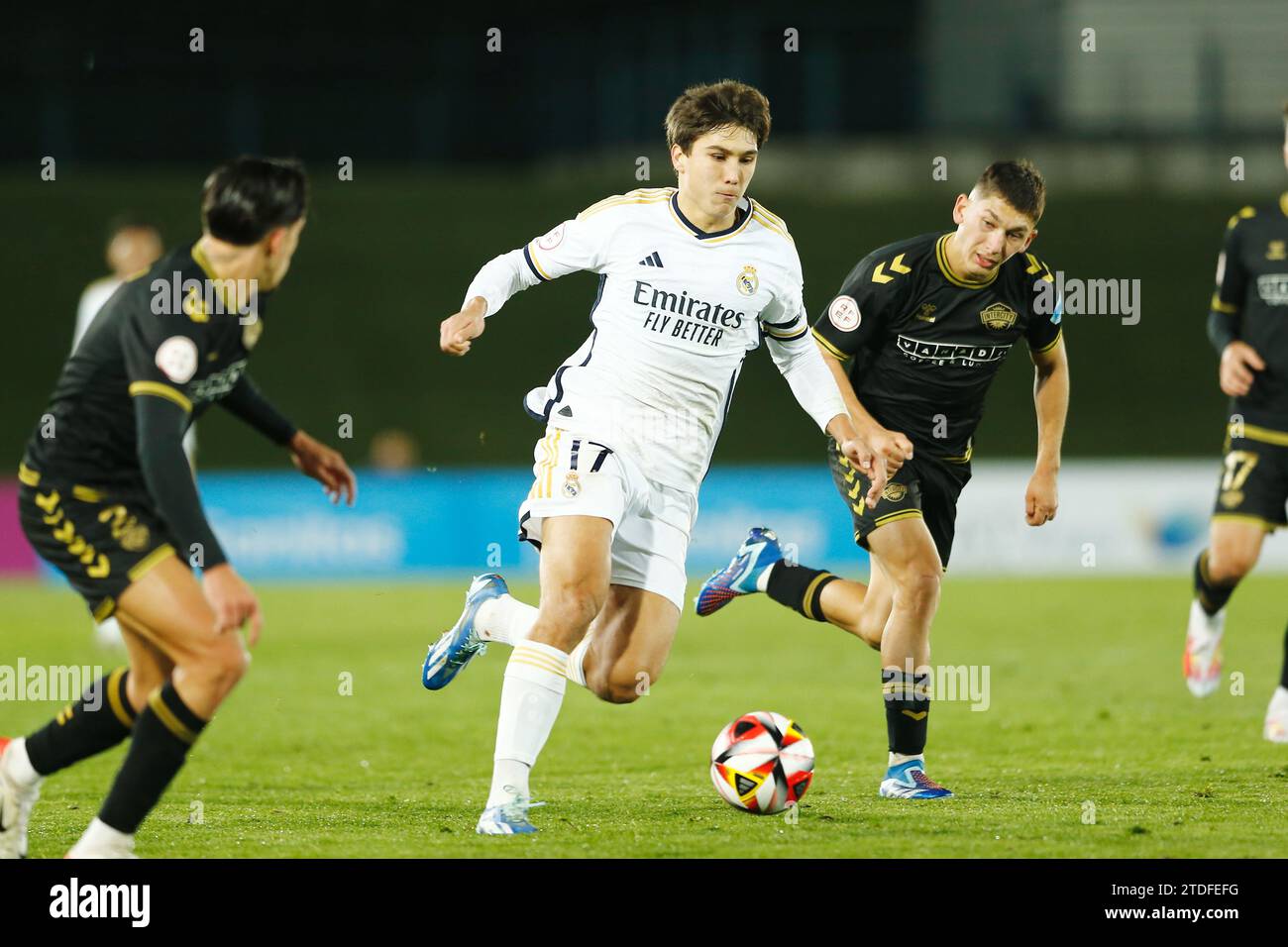 Gonzalo garcía real madrid hi-res stock photography and images - Alamy