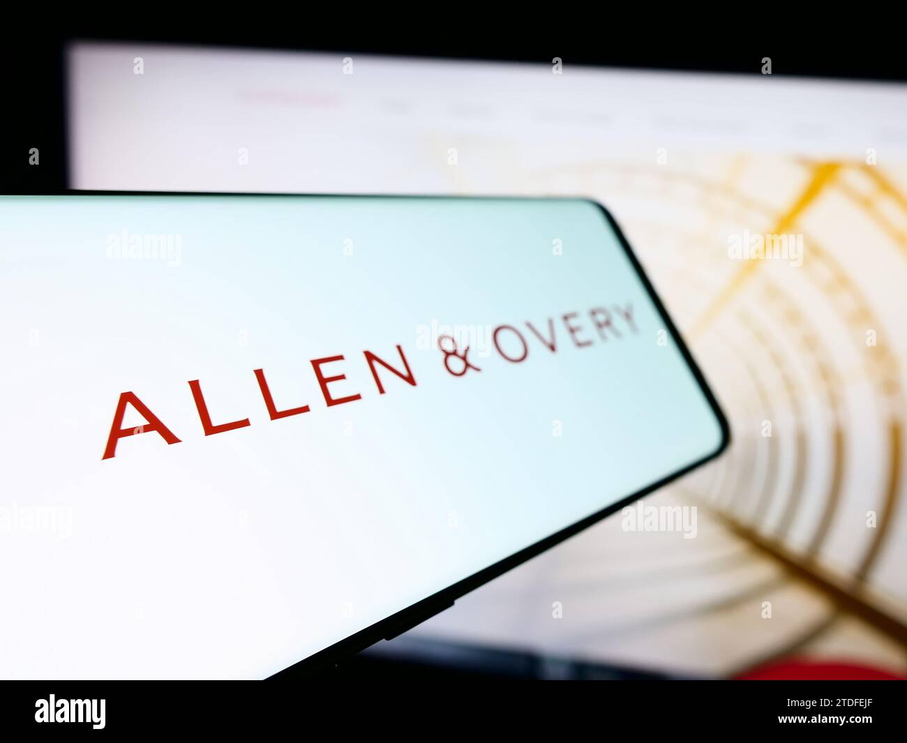Allen overy llp hi-res stock photography and images - Alamy