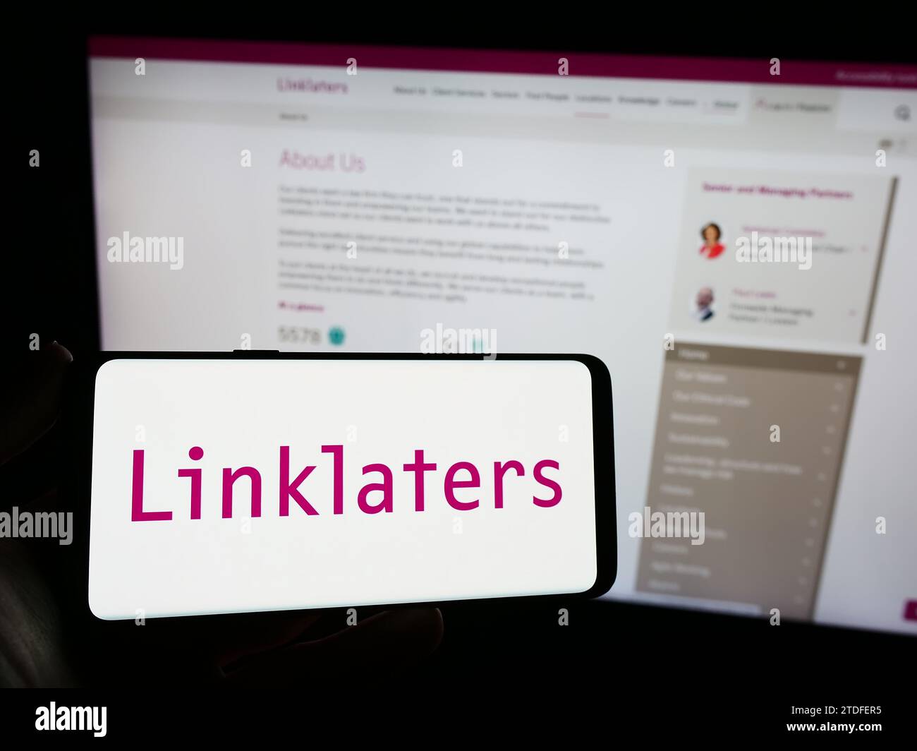Linklaters llp hi-res stock photography and images - Alamy