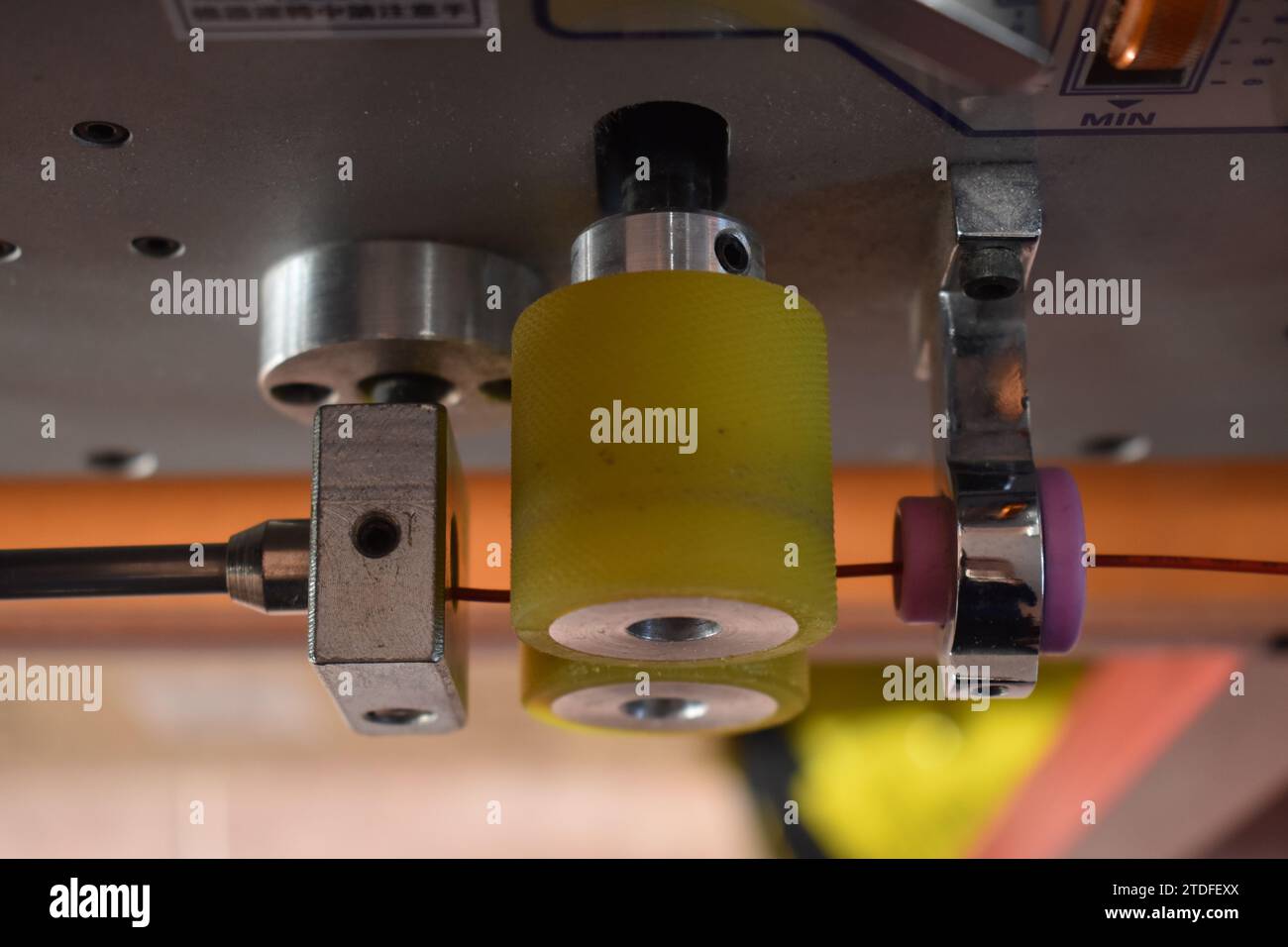 Wire harness hi-res stock photography and images - Alamy