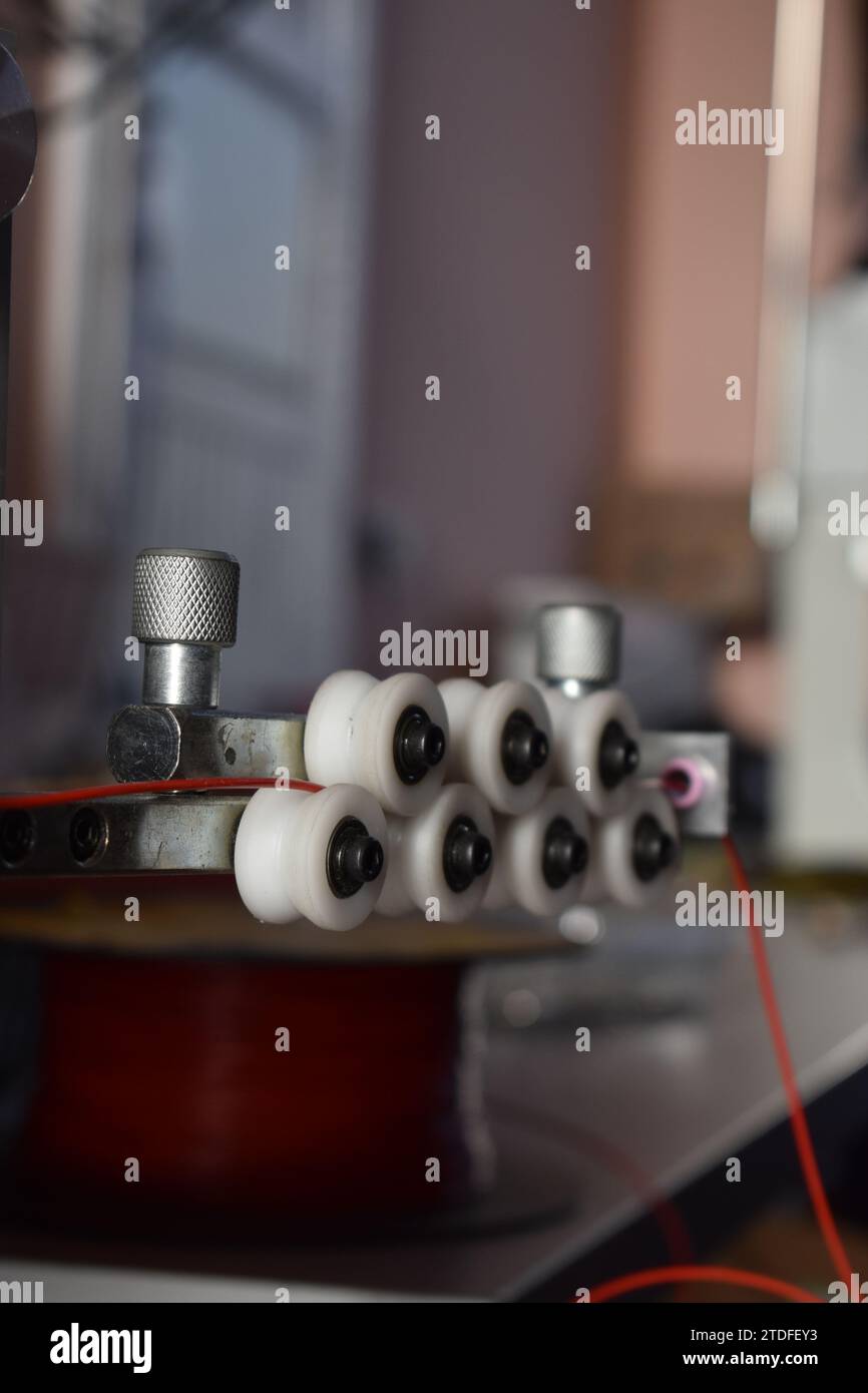 Cutting machine hi-res stock photography and images - Alamy