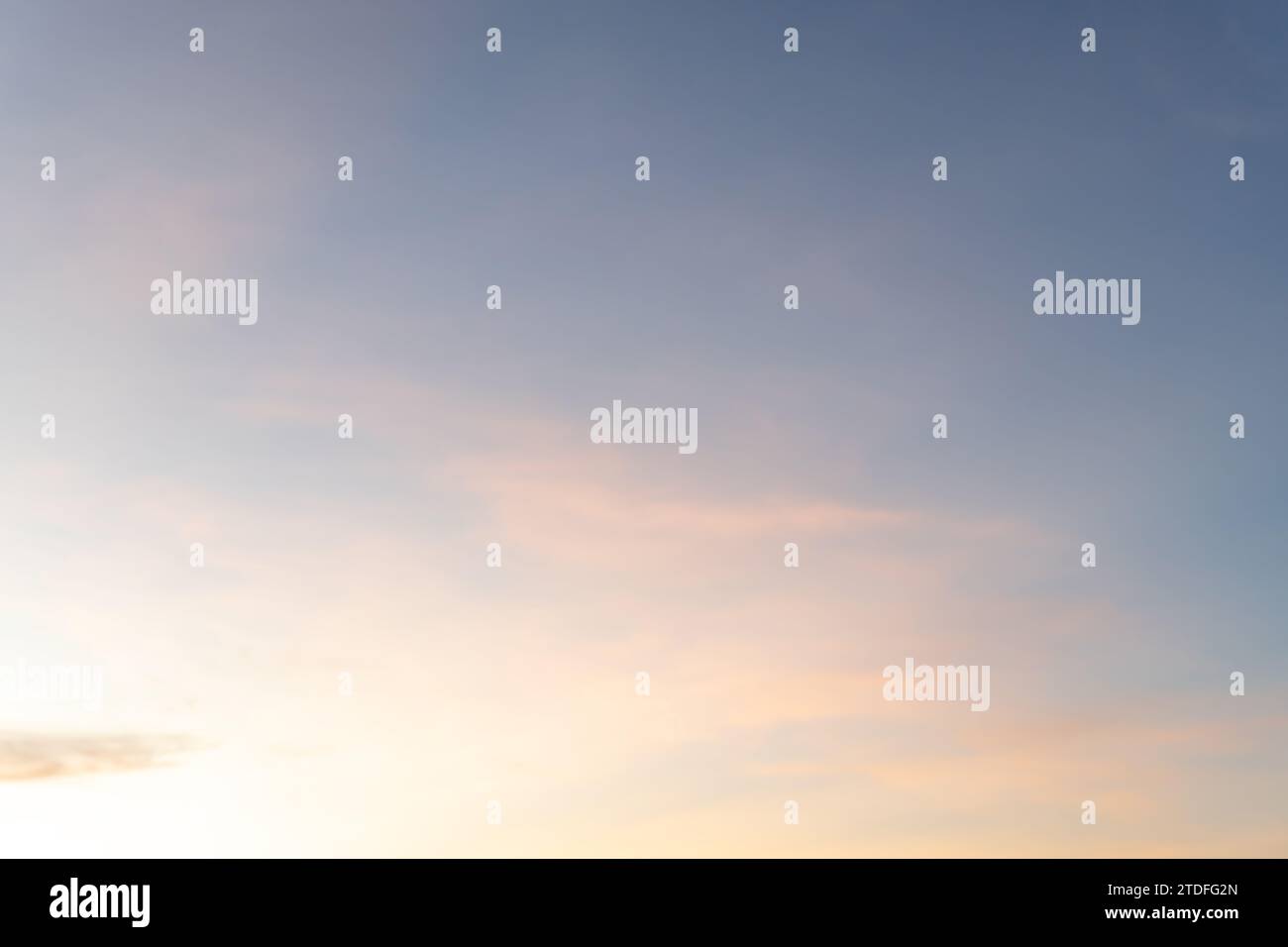 Natural background texture of beautiful sky light with strange clouds ...