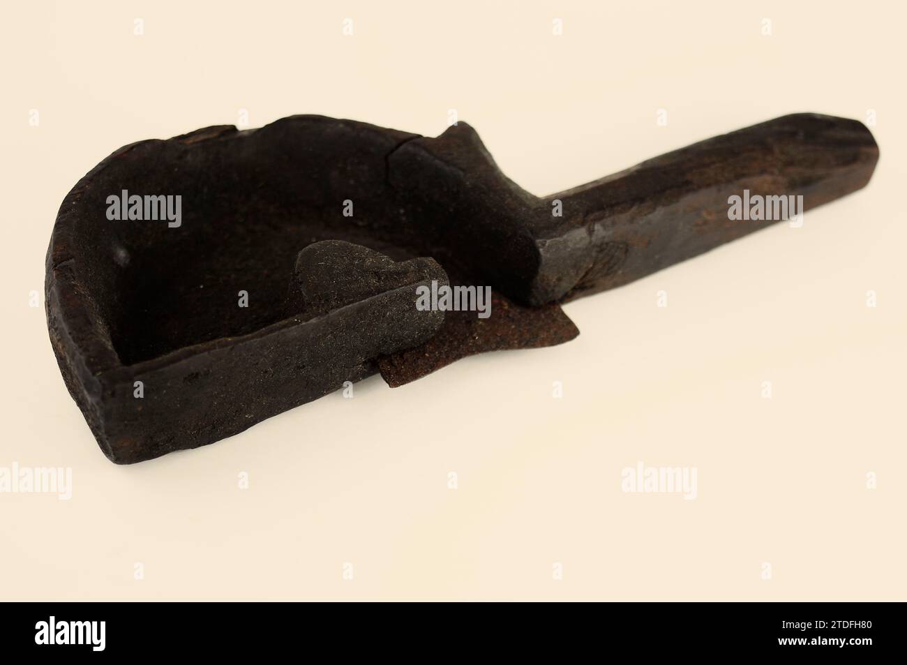 Turkish Hand Carved Opium Resin Harvesting Tool Stock Photo - Alamy