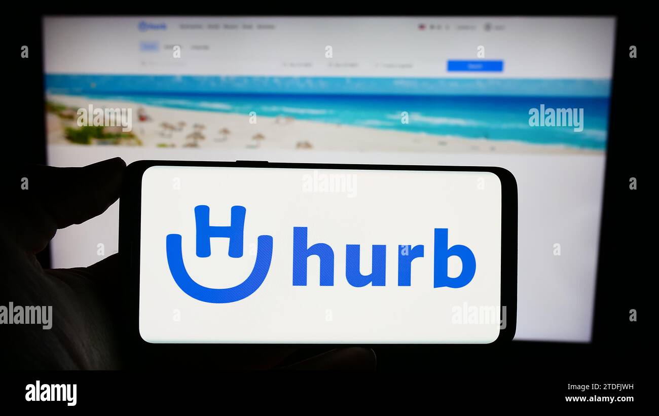 Hurb technologies s a hi-res stock photography and images - Alamy