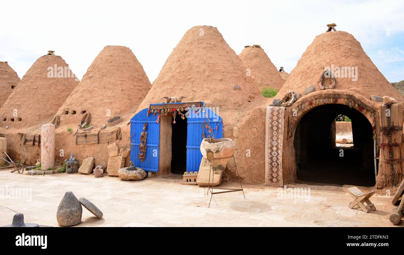 The foundation of the city of Harran probably dates back to the 18th ...