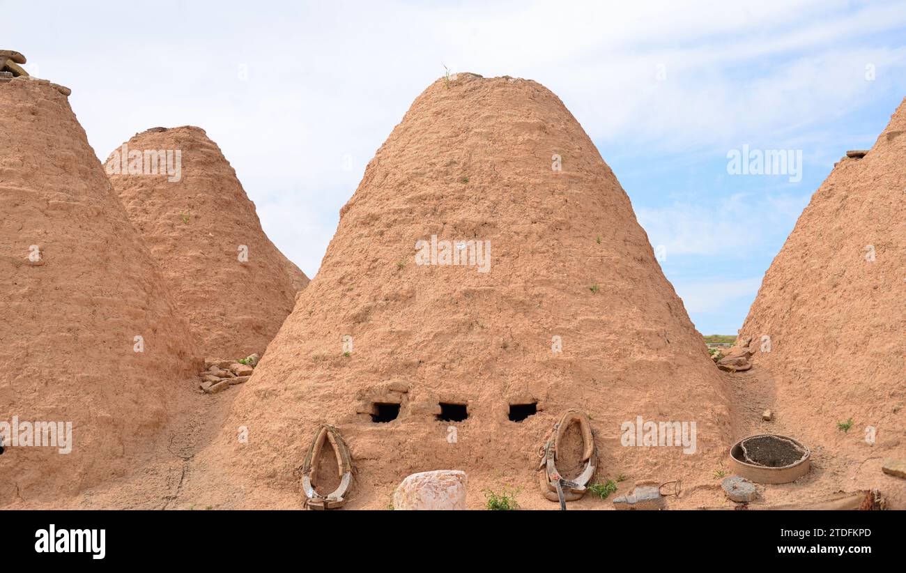 The foundation of the city of Harran probably dates back to the 18th ...