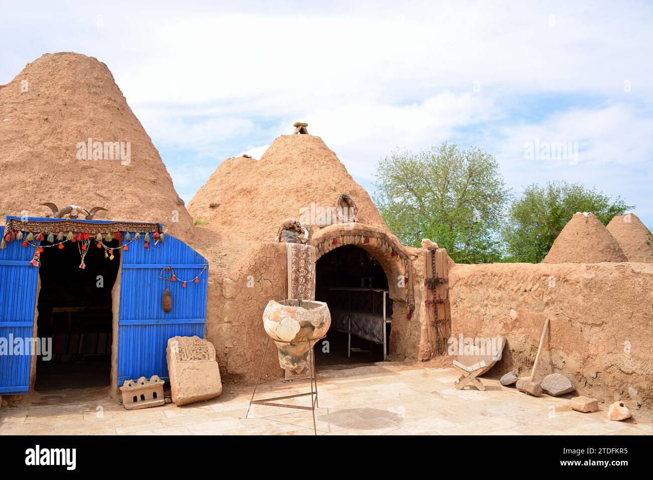 The foundation of the city of Harran probably dates back to the 18th ...