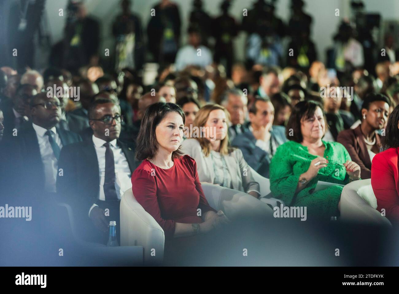 Annalena Baerbock (Alliance 90/The Greens), Federal Foreign Minister ...