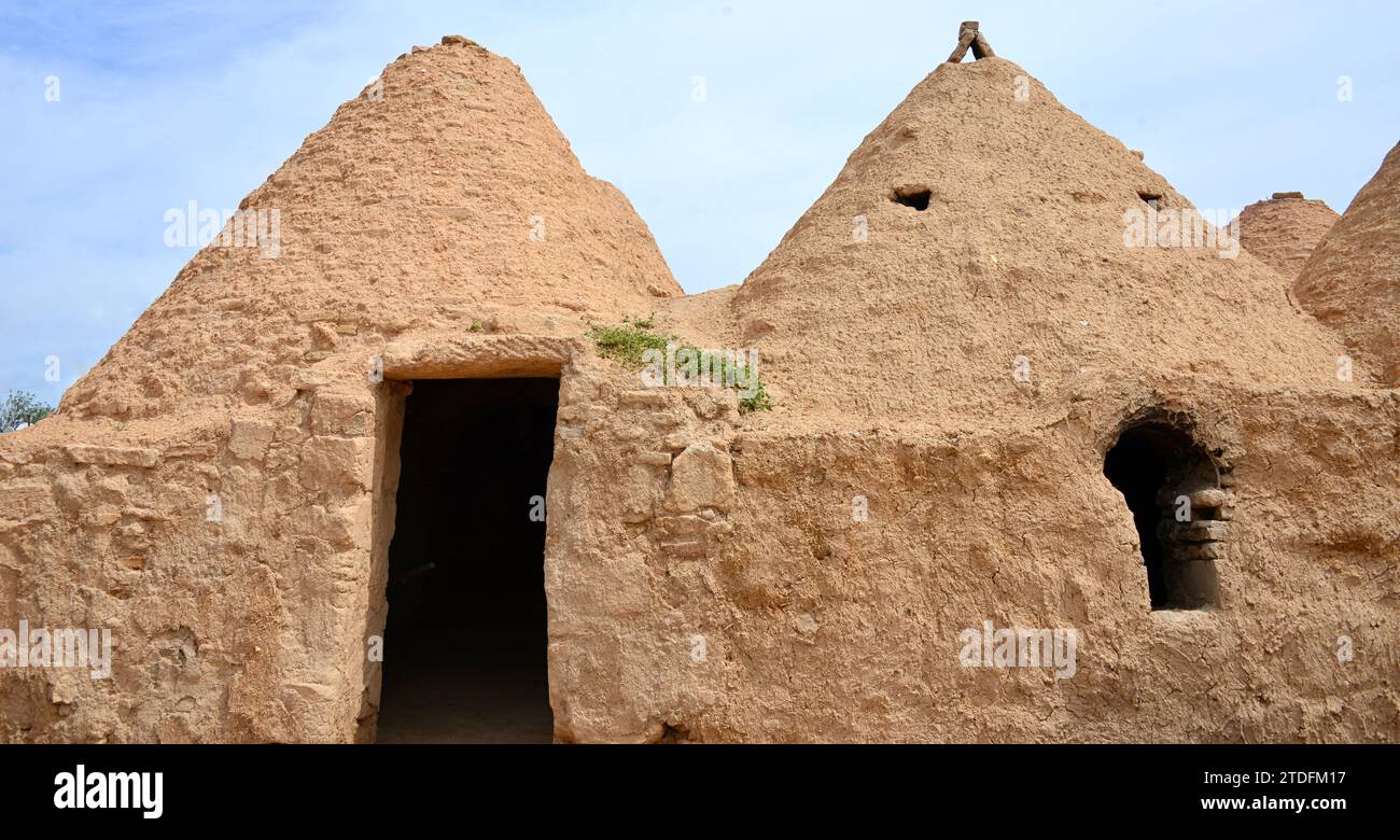 The foundation of the city of Harran probably dates back to the 18th ...