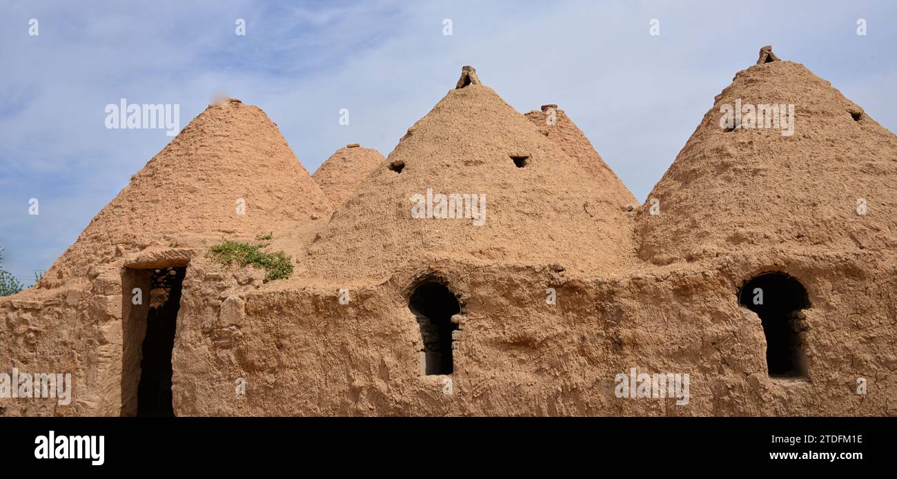 The foundation of the city of Harran probably dates back to the 18th ...