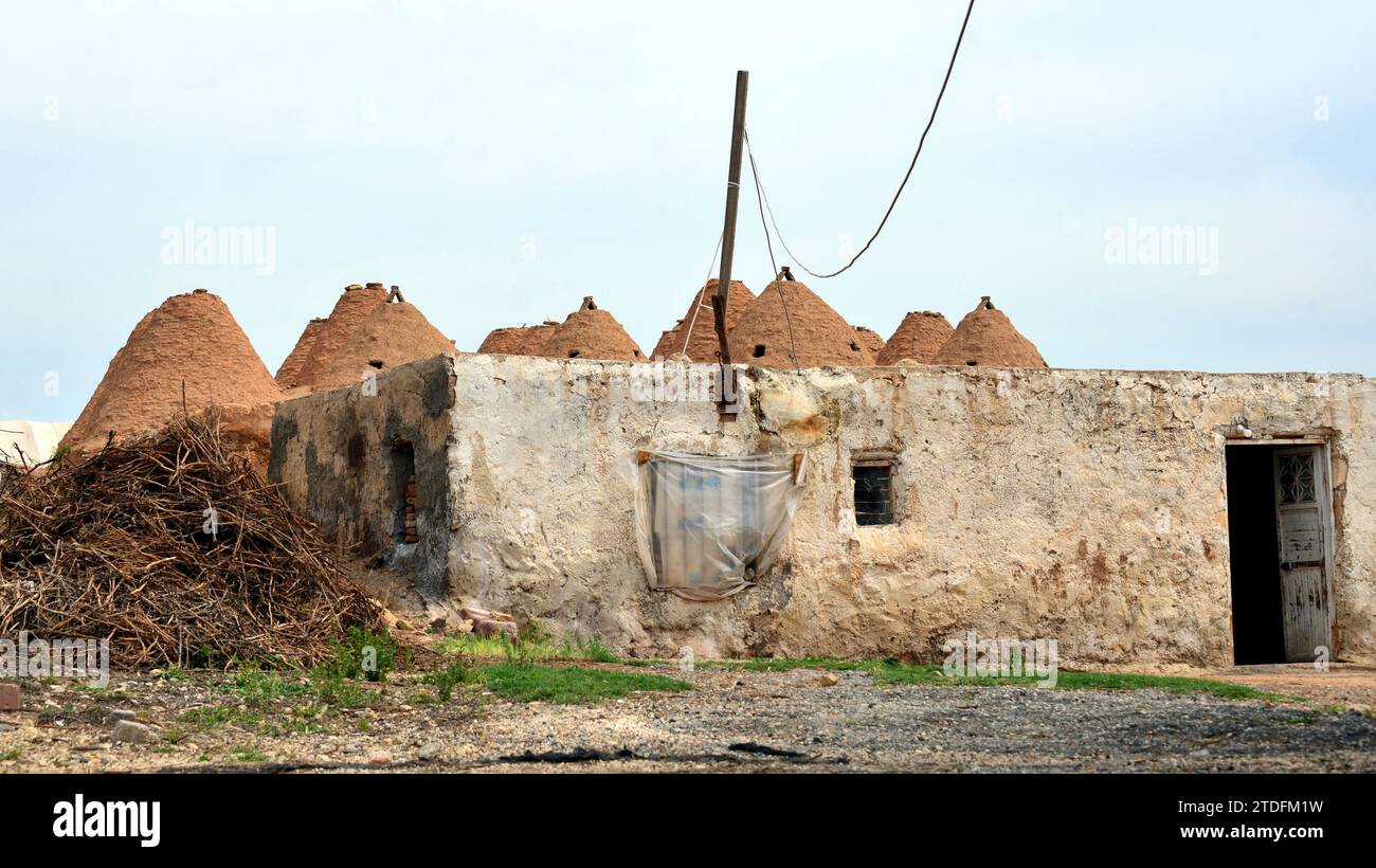 The foundation of the city of Harran probably dates back to the 18th ...