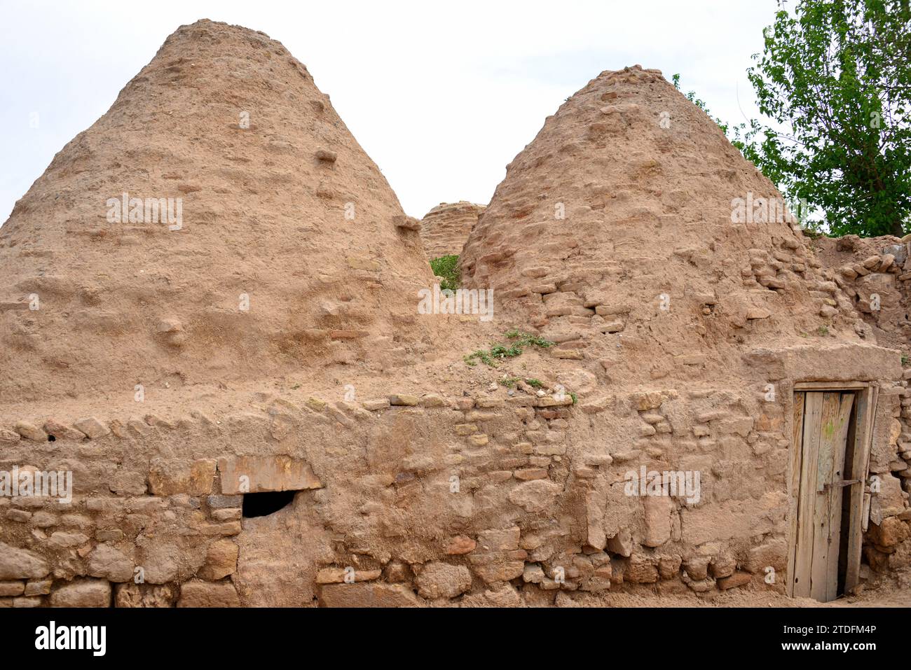 The foundation of the city of Harran probably dates back to the 18th ...