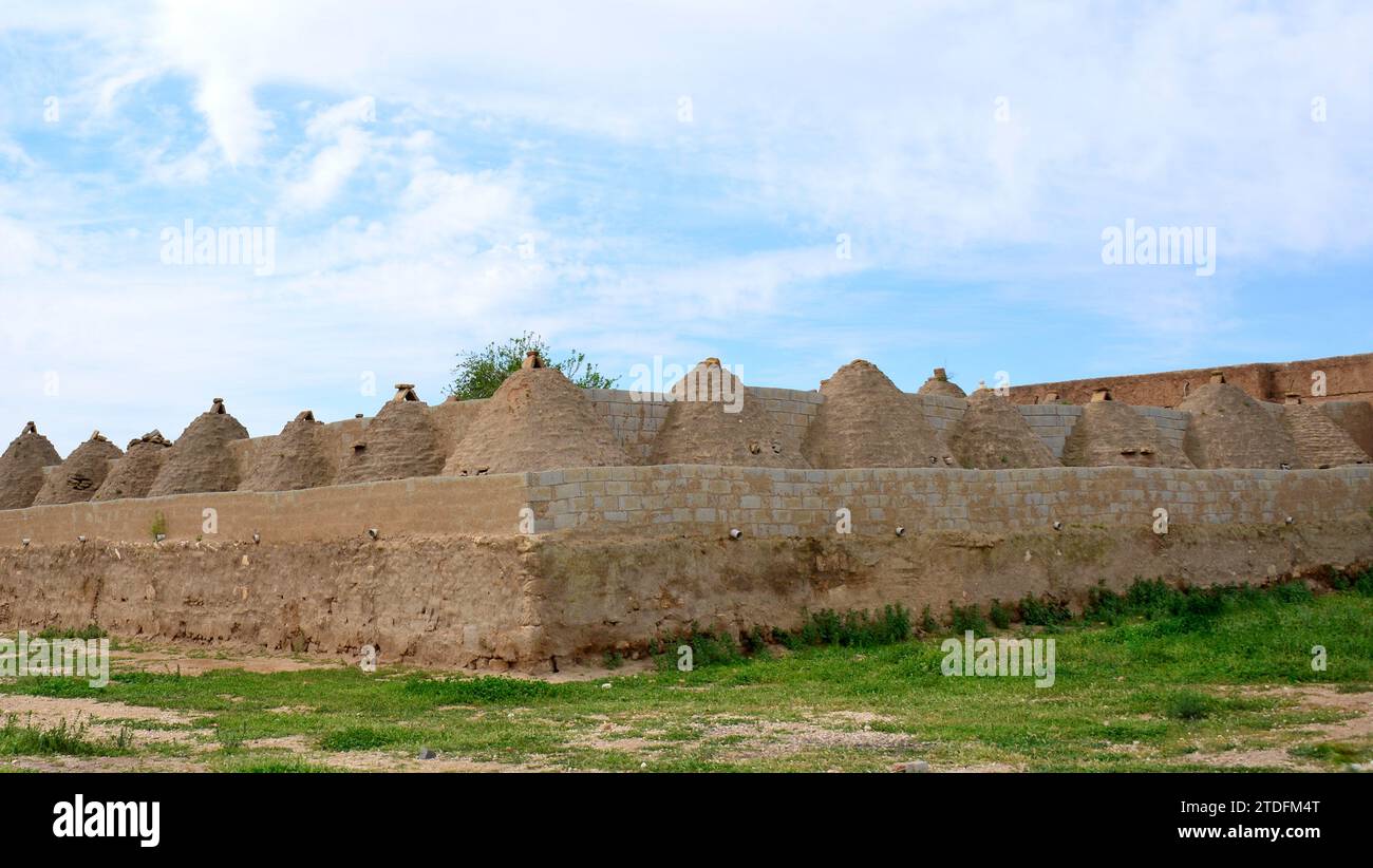 The foundation of the city of Harran probably dates back to the 18th ...