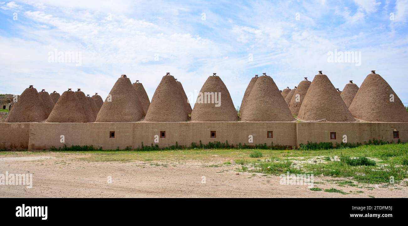 The foundation of the city of Harran probably dates back to the 18th ...