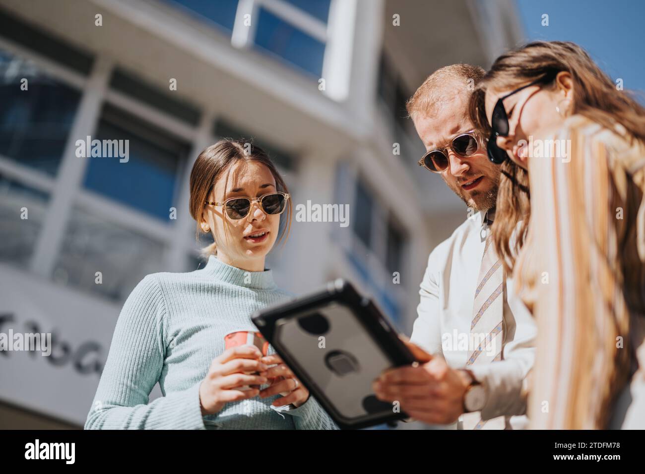 Dynamic Urban Business Collaboration: Analyzing Market Trends and ...