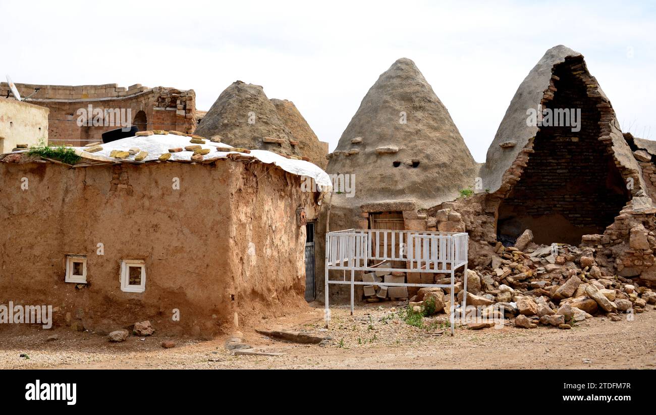 The foundation of the city of Harran probably dates back to the 18th ...