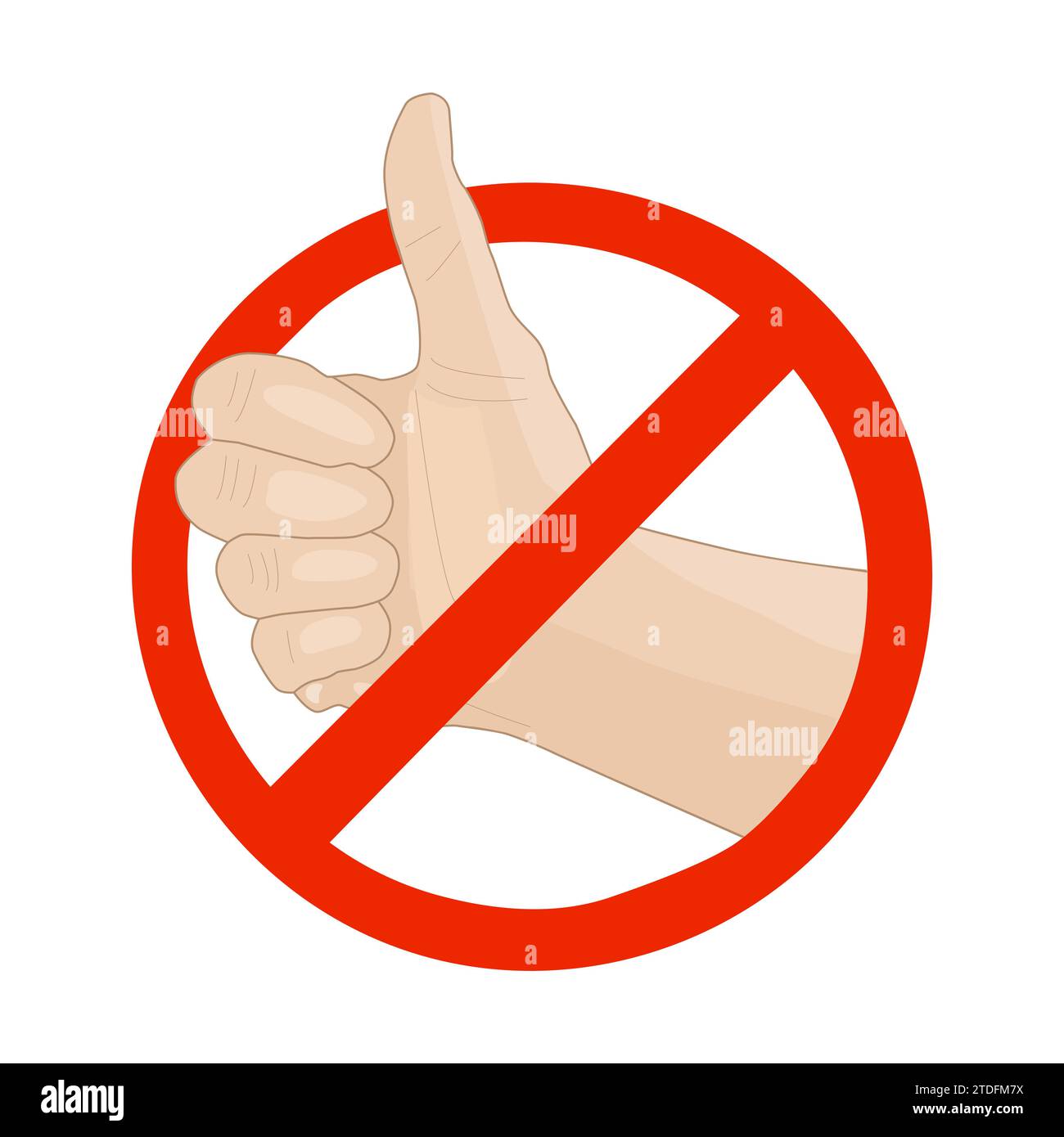 Good habit bad habit Stock Vector Images - Alamy