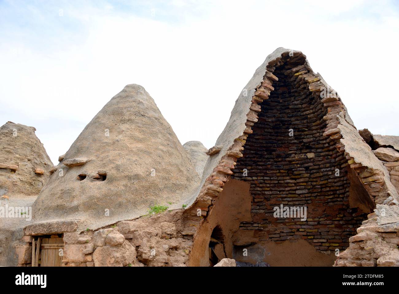 The foundation of the city of Harran probably dates back to the 18th ...