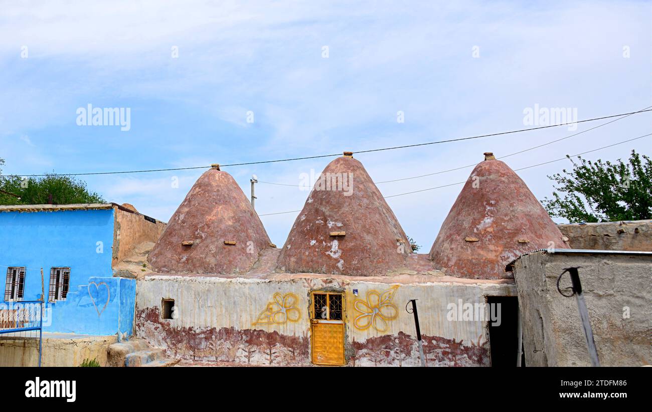 The foundation of the city of Harran probably dates back to the 18th ...