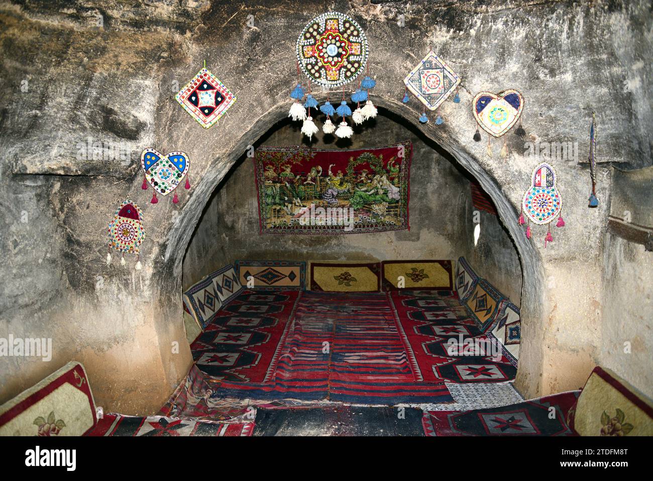 The foundation of the city of Harran probably dates back to the 18th ...