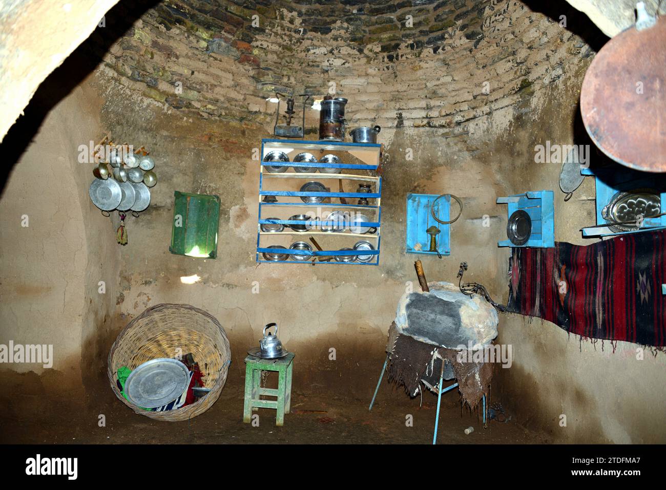 The foundation of the city of Harran probably dates back to the 18th ...