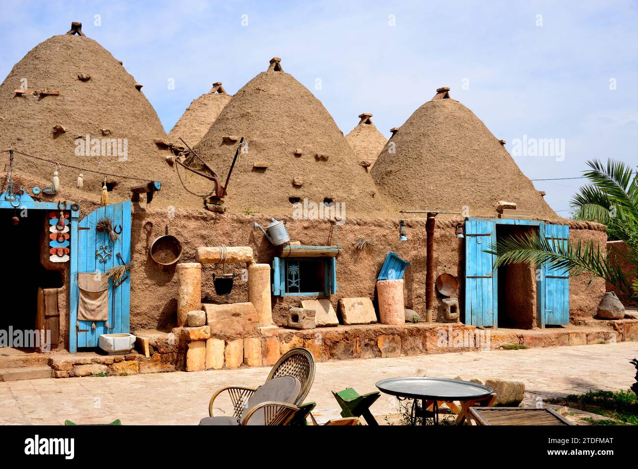 The foundation of the city of Harran probably dates back to the 18th ...