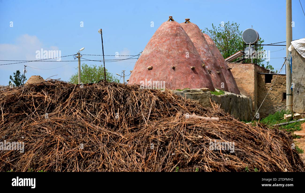 The foundation of the city of Harran probably dates back to the 18th ...
