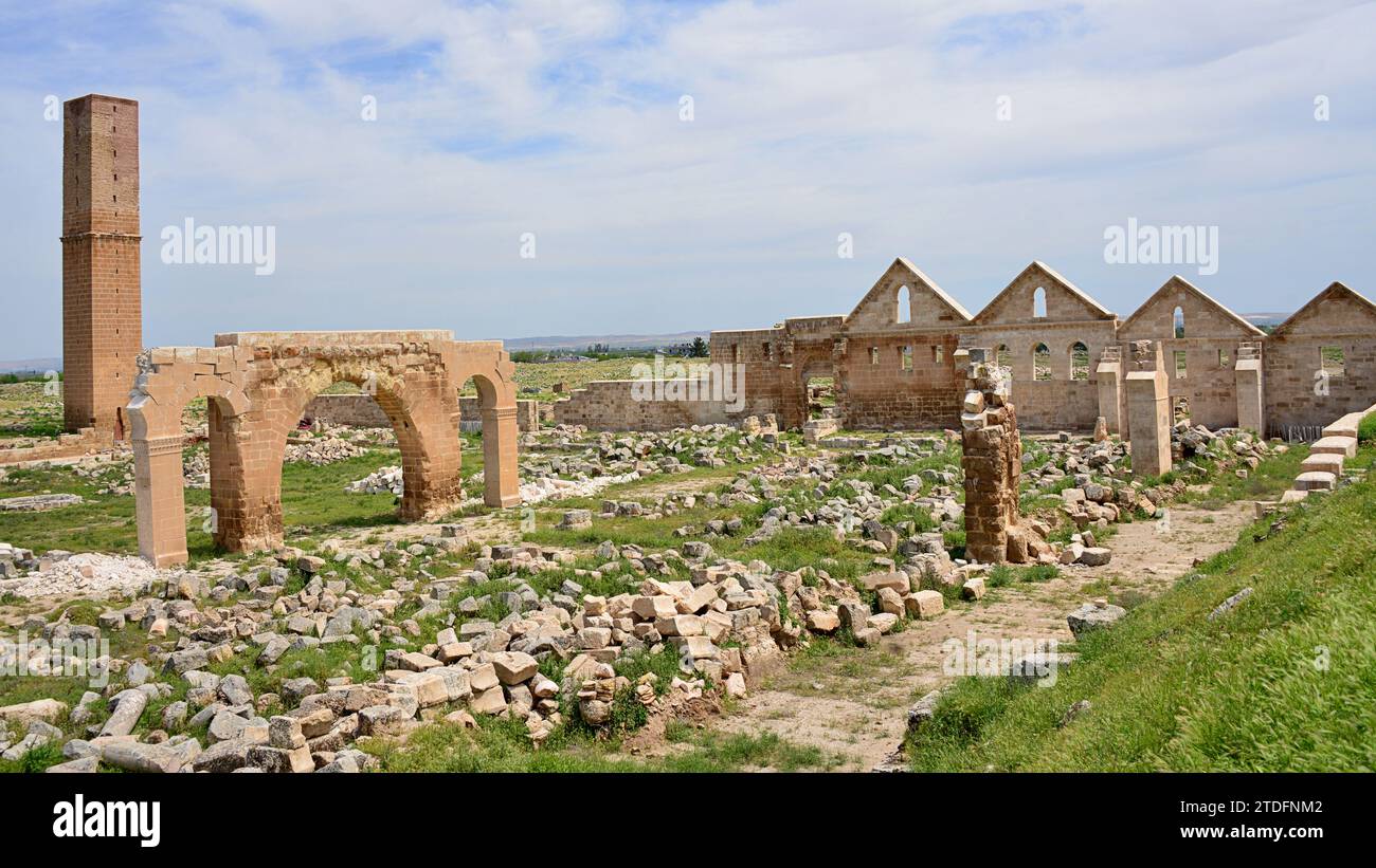 Harran ii hi-res stock photography and images - Alamy