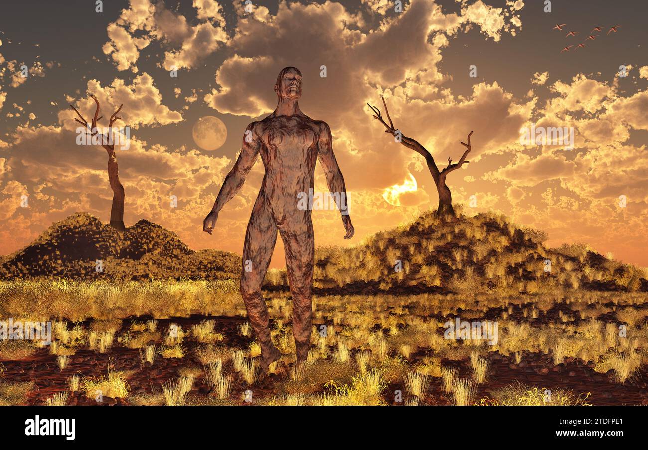 Stone age living hi-res stock photography and images - Alamy