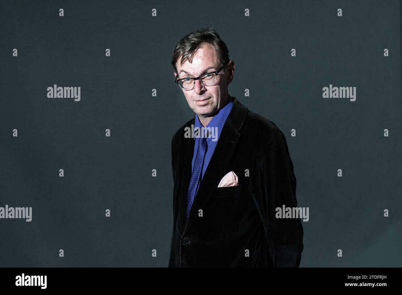 Edimburgh, Scotland. 18 August, 2018. Scottish critic and author Stuart ...