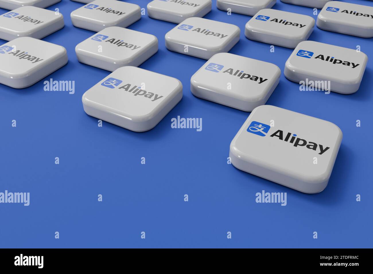 Logo alipay hi-res stock photography and images - Alamy