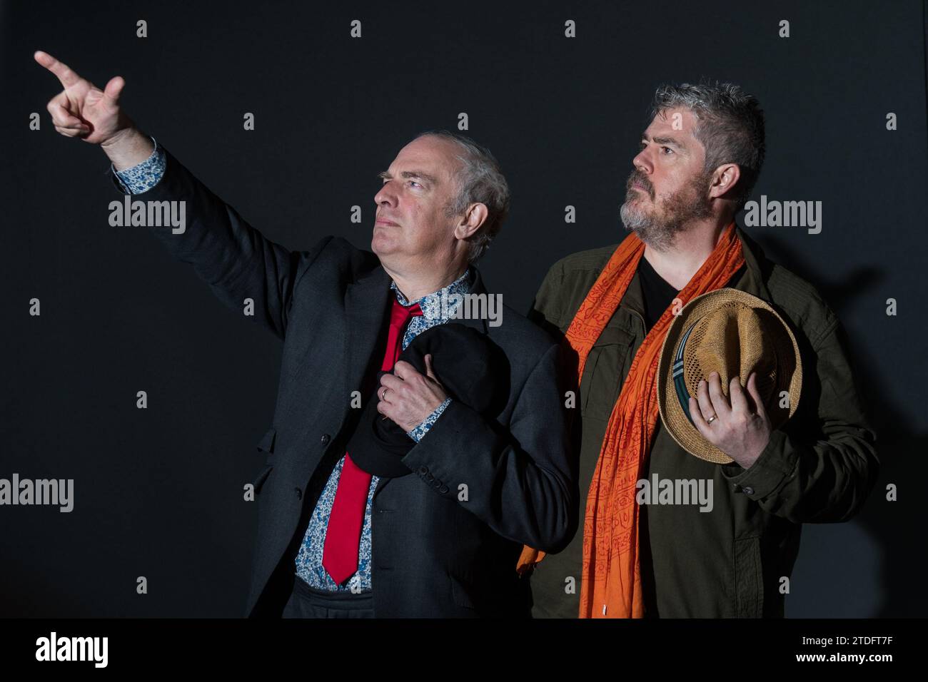Edimburgh, Scotland. 18 August, 2018. Cartoonist and author Martin ...