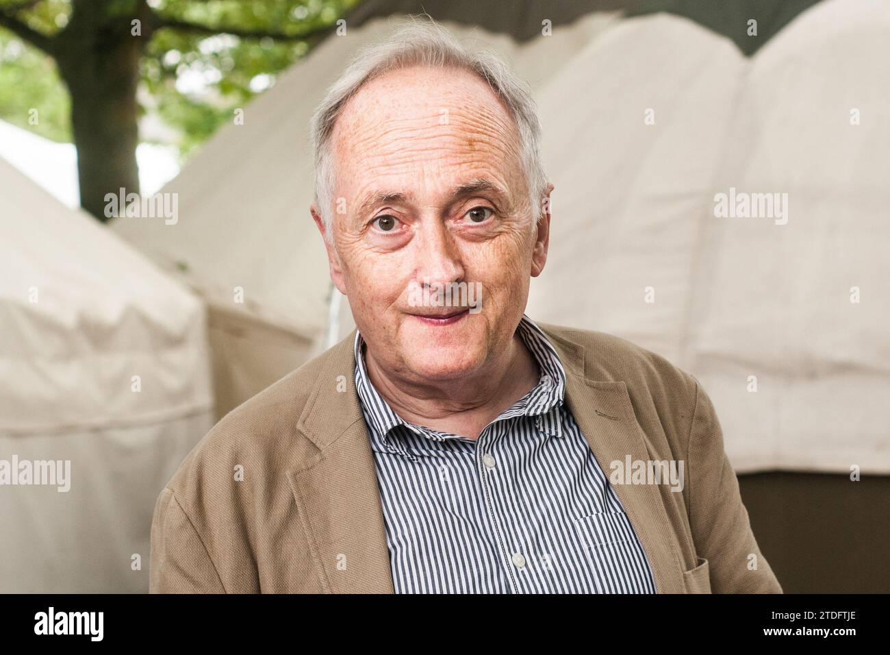Edimburgh, Scotland. 18 August, 2018. Hong Kong-born British poet ...