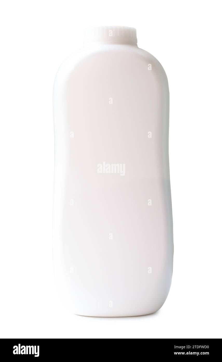 Hdpe plastic bottles Cut Out Stock Images & Pictures - Alamy